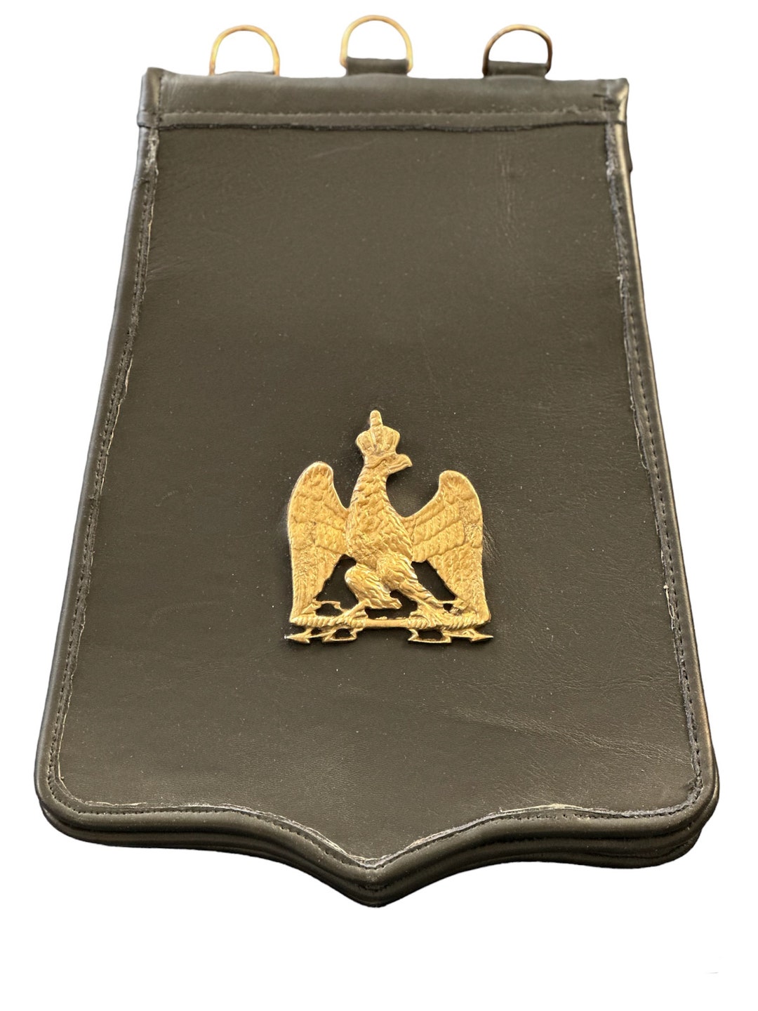 Sabretache of the Second Empire Light Cavalry Leather Pouch - Etsy