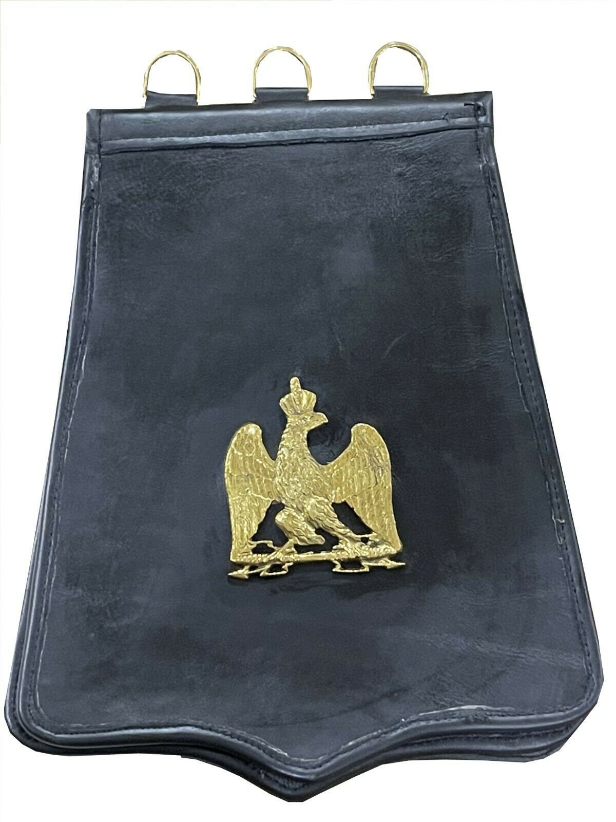 Sabretache of the Second Empire Light Cavalry Leather Pouch - Etsy