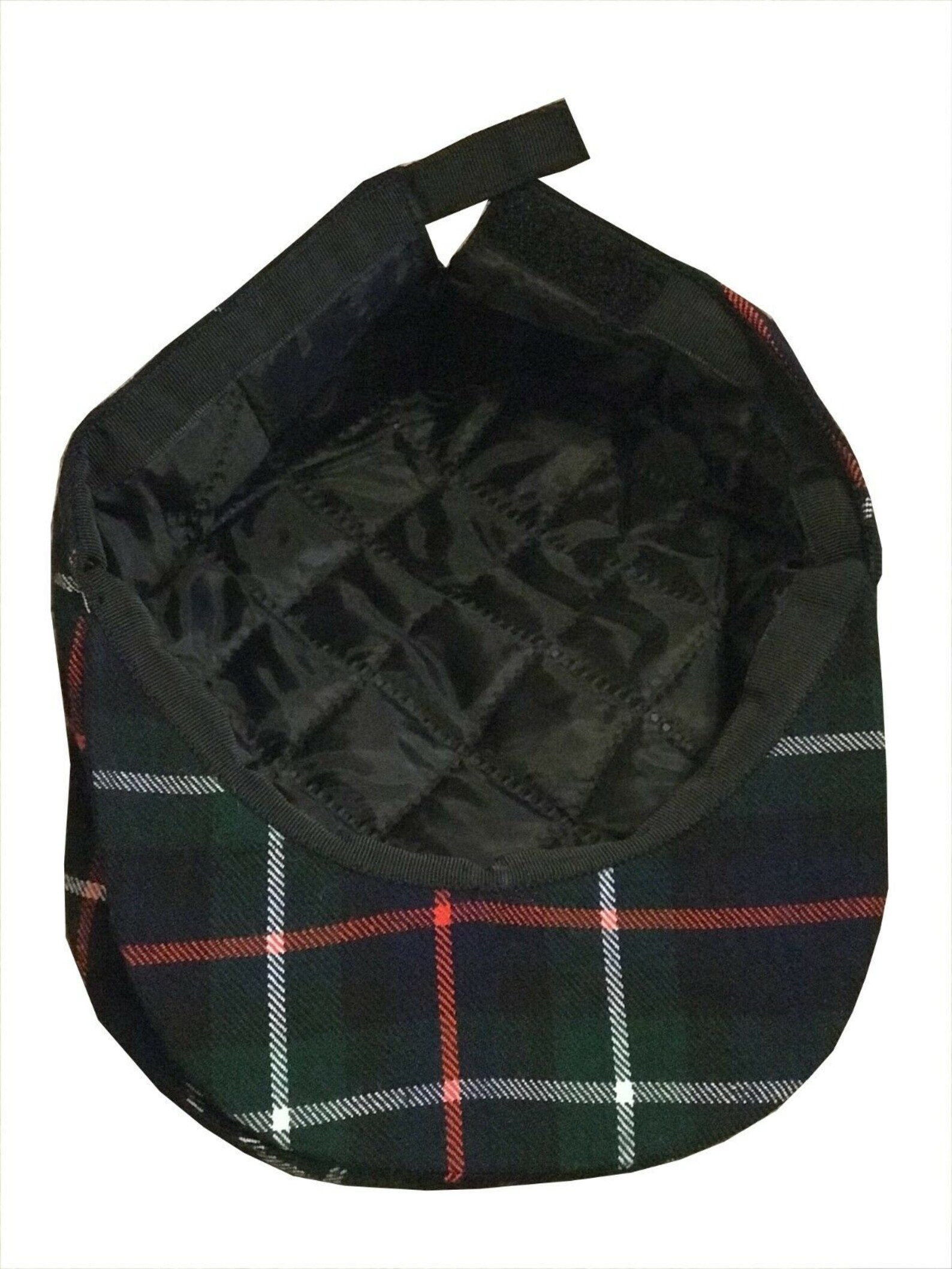 Vintage scottish flat Cap / Gentlemens Hat In Mackenzie | Etsy