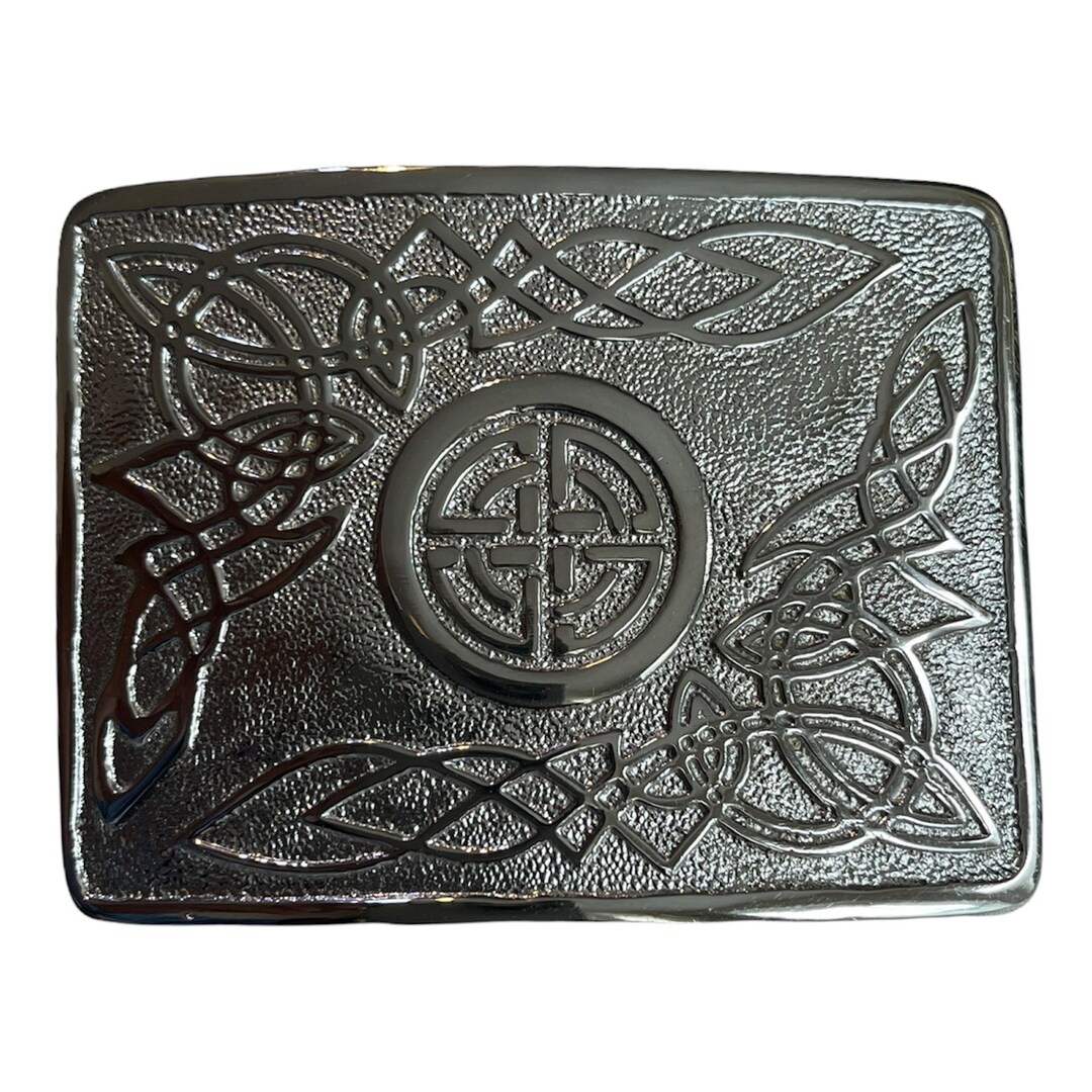 Aar Man Rampant Kilt Belt Buckle - Etsy