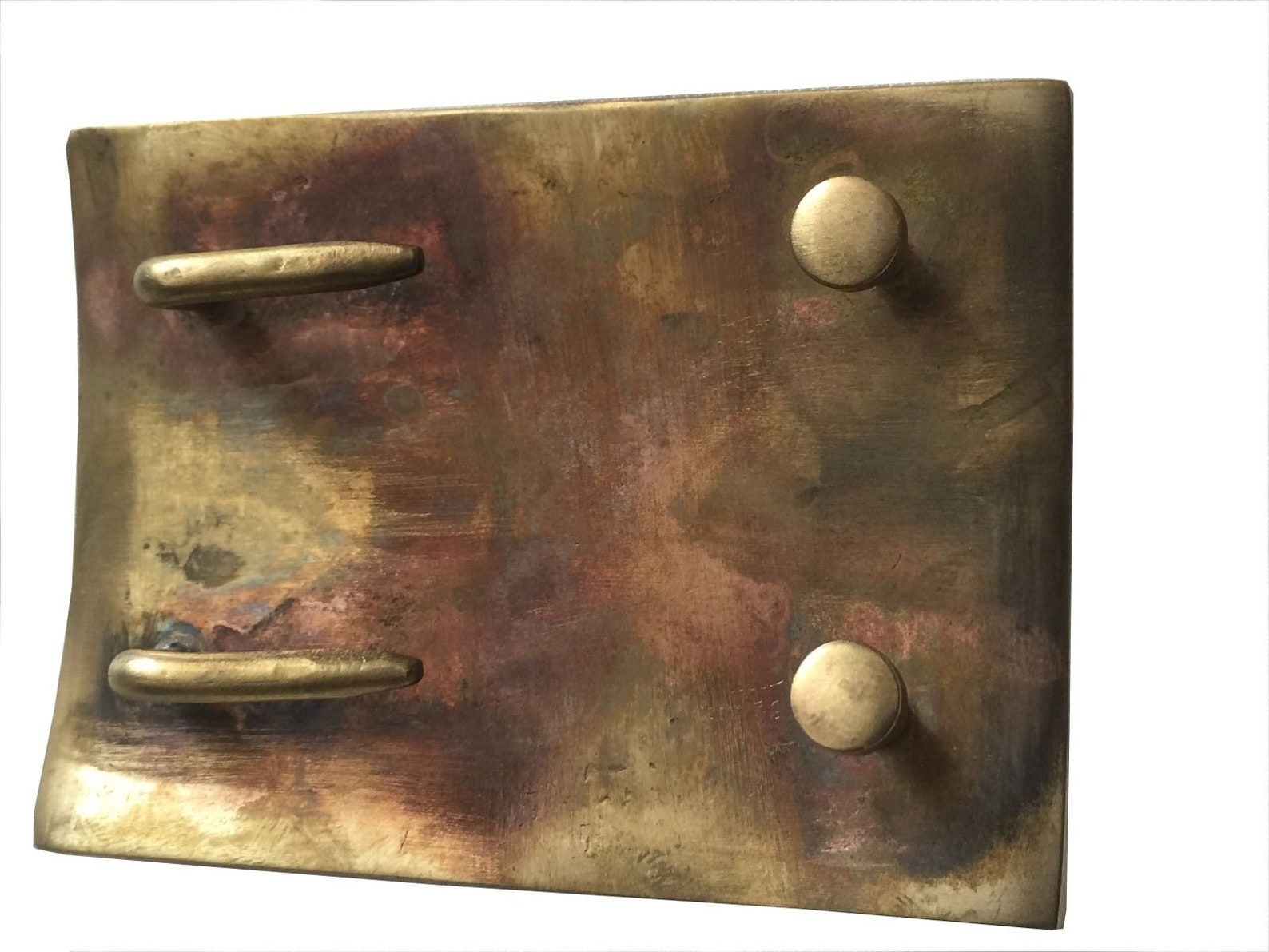 Royal Marine Cross-belt Plate Buckle - Etsy