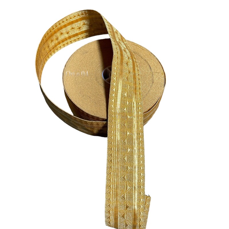 Gold Military Braid - Etsy
