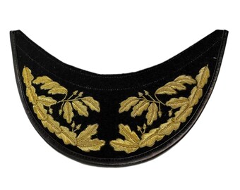 Navy Commander Cap - Etsy