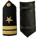 US Navy Lieutenant Rank Hard Shoulder Boards Pair - Etsy