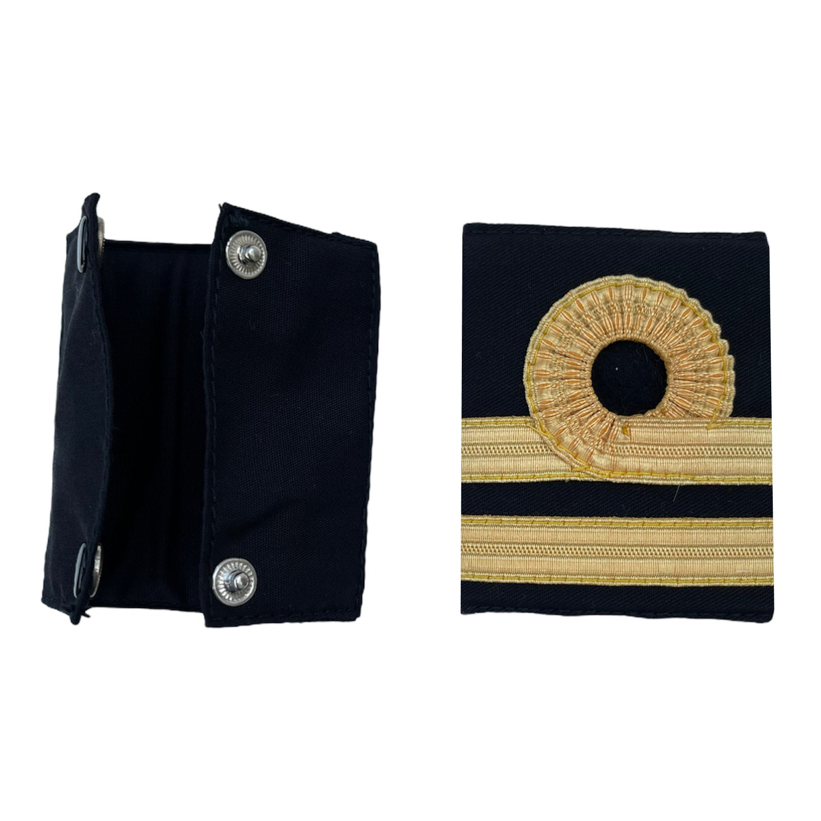 ROYAL NAVY LIEUTENANT Officers Epaulettes - Etsy