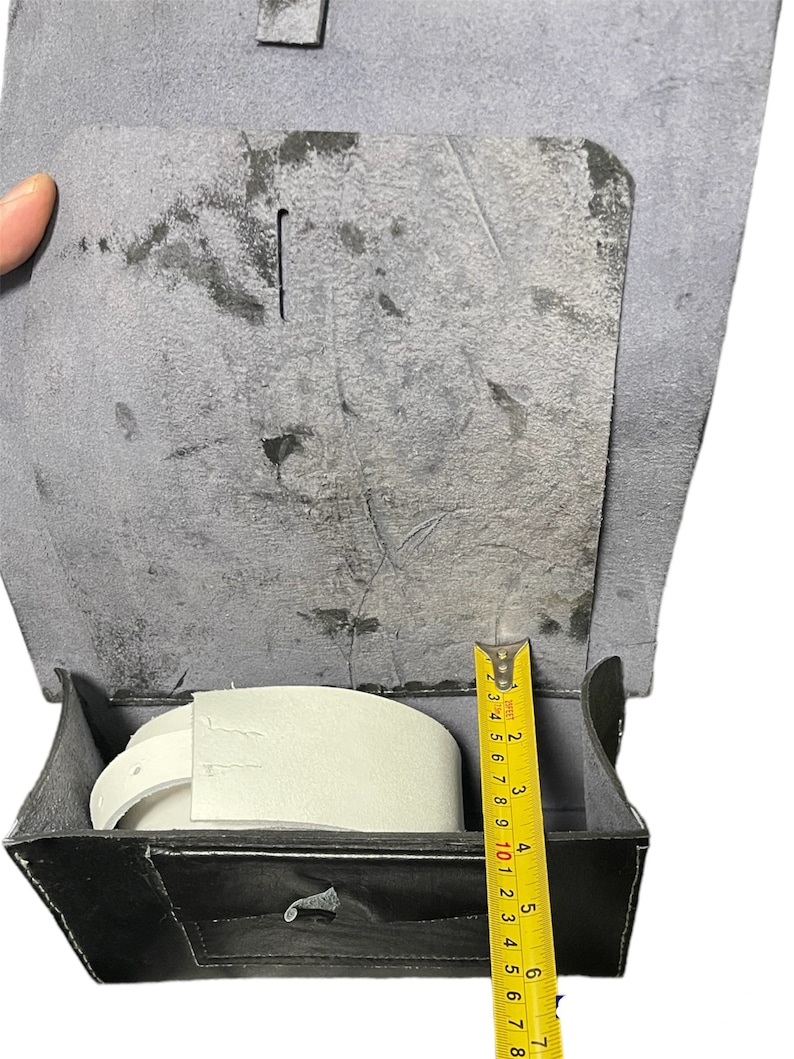 French Napoleonic Cartridge Box - Etsy