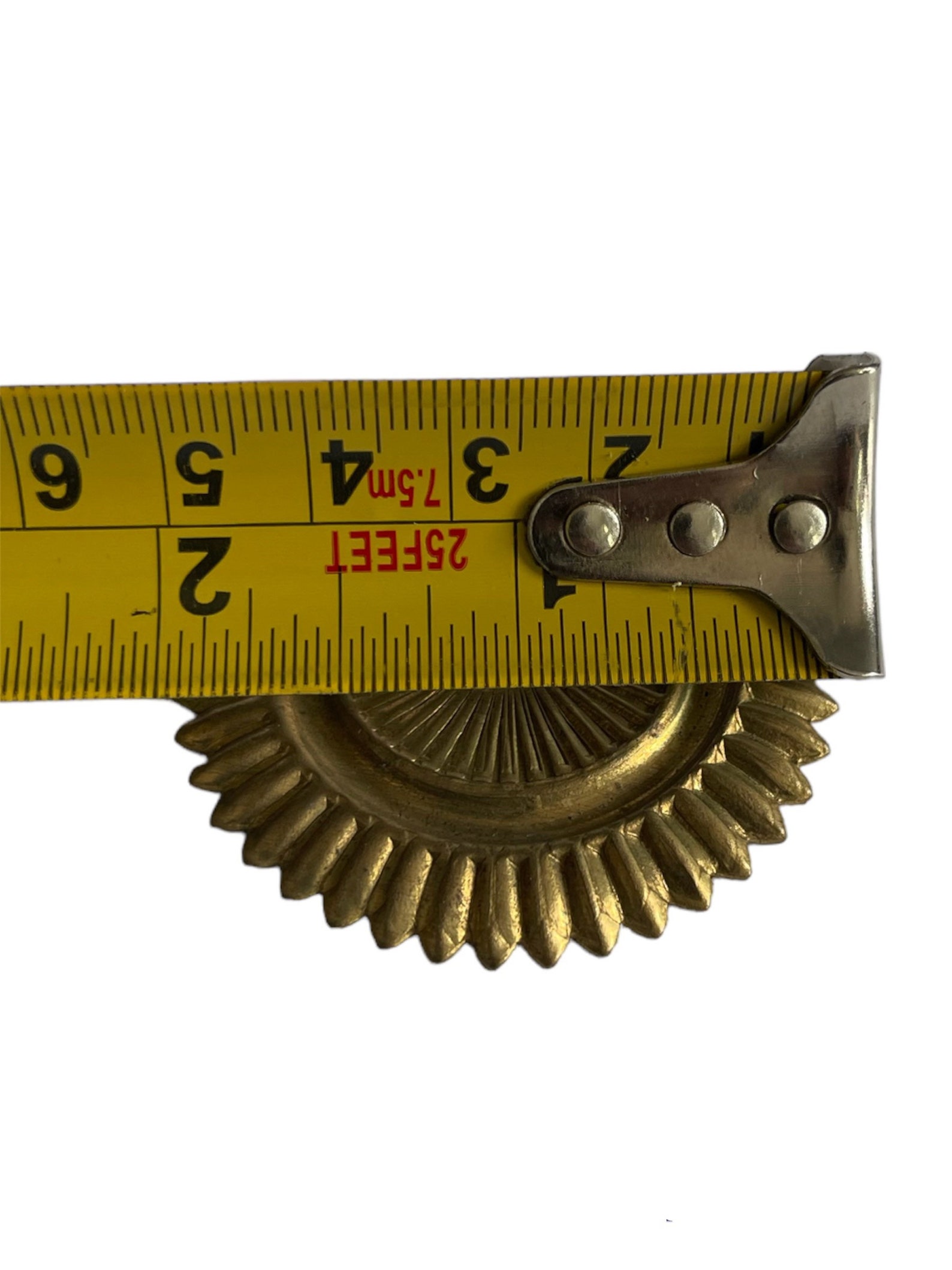 WW1 Imperial German Hessian Helmet Cockade - Etsy