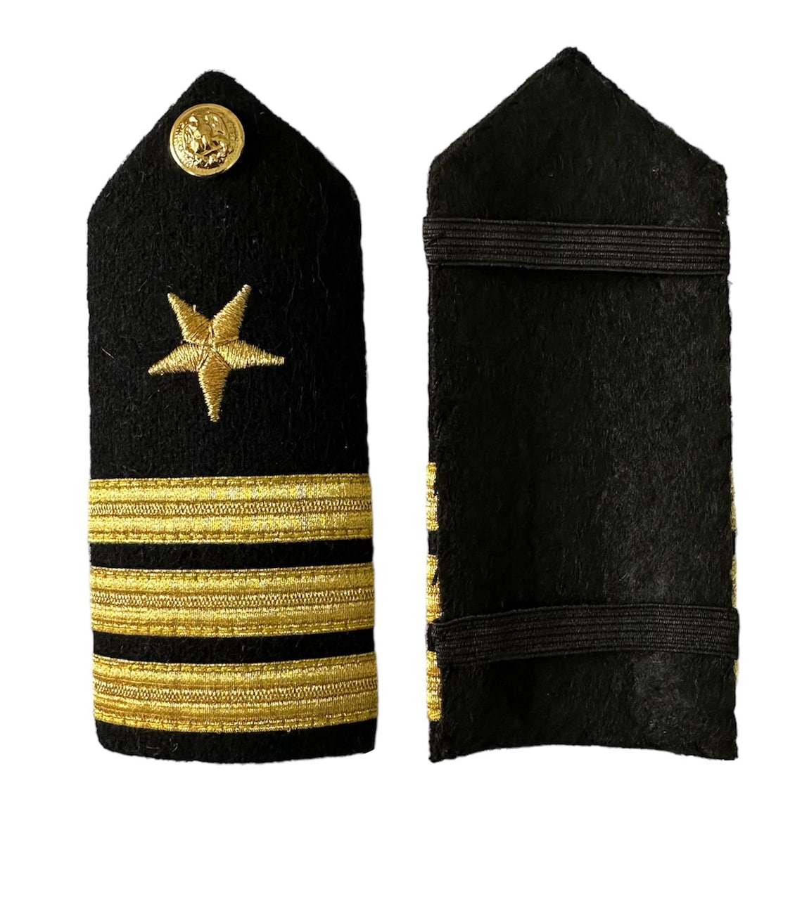 U.S. NAVY COMMANDER SHOULDER Boards Pair - Etsy