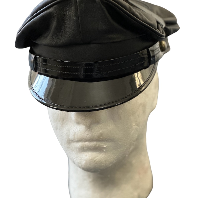 Military Peaked Caps - Etsy
