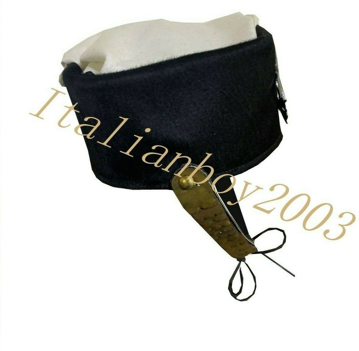 WWI Imperial German Army Prussian Hussar Pelzmuze Busby Hat | Etsy