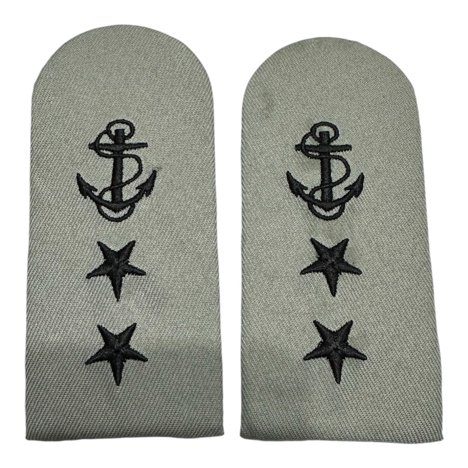 WW2 U.S Navy Admiral 2 Star Shoulder Board Pair - Etsy