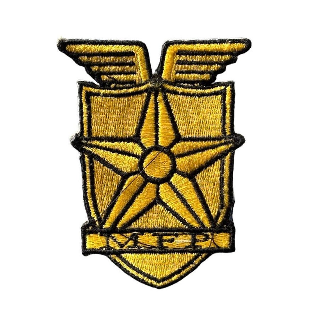 Main Force Patrol Ebroidery Patch Size 8cm X 6cm - Etsy