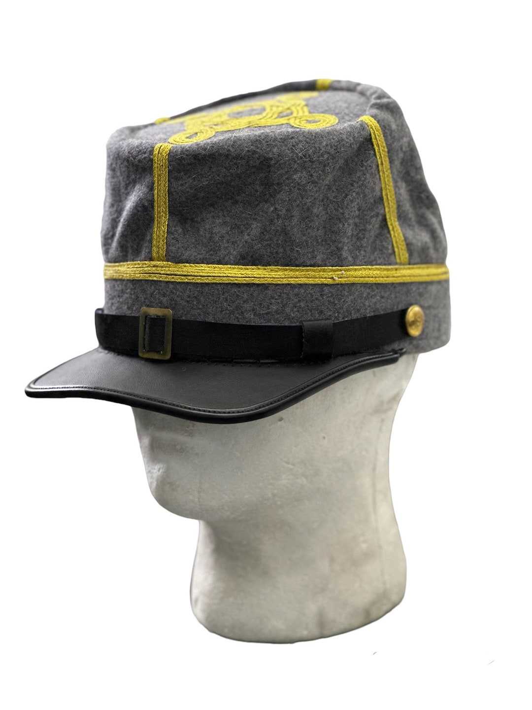 CS Major or Lt Colonel Kepi - Etsy