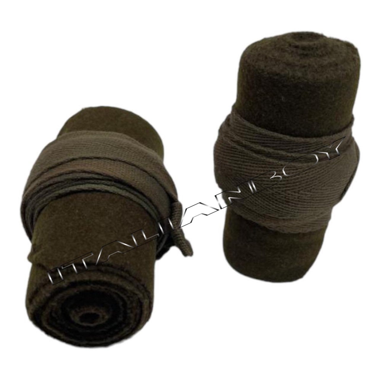 WW2 British Army Puttees Green Wool Wraps Gaiters Pair - Etsy Canada