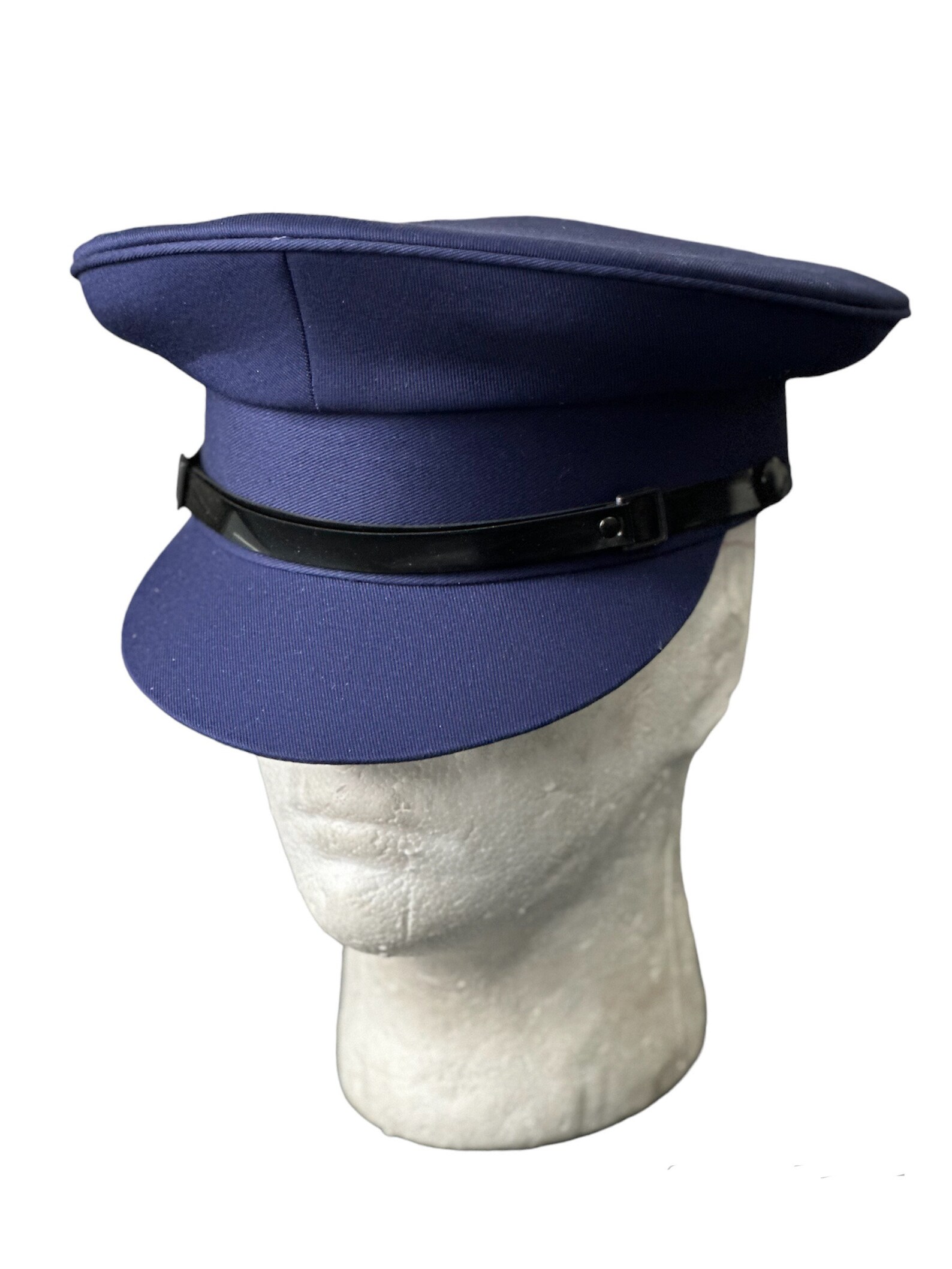 Driver Chauffeur Hat / Cap Blue Formal - Etsy