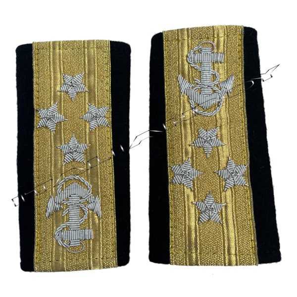 Shoulder Boards - Etsy