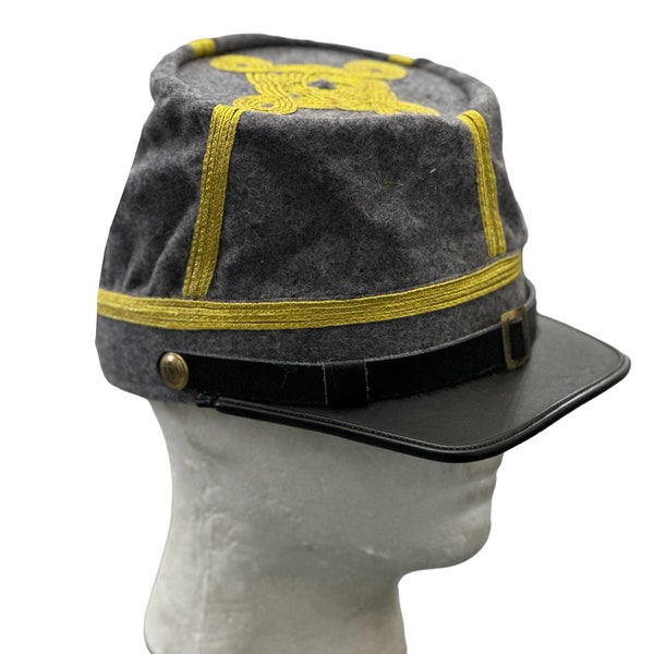 Confederate Cavalry Hat - Etsy