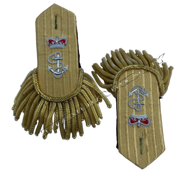 Epaulette Pattern - Etsy