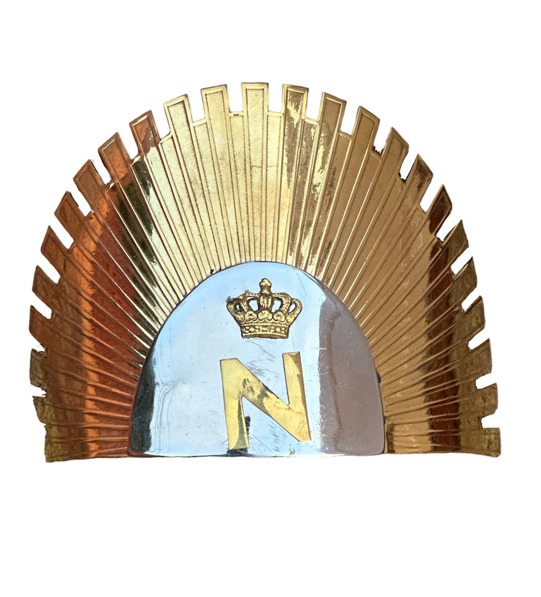 Chapska 1e Napoleon Empire Shako-hoedplaat - Etsy Nederland