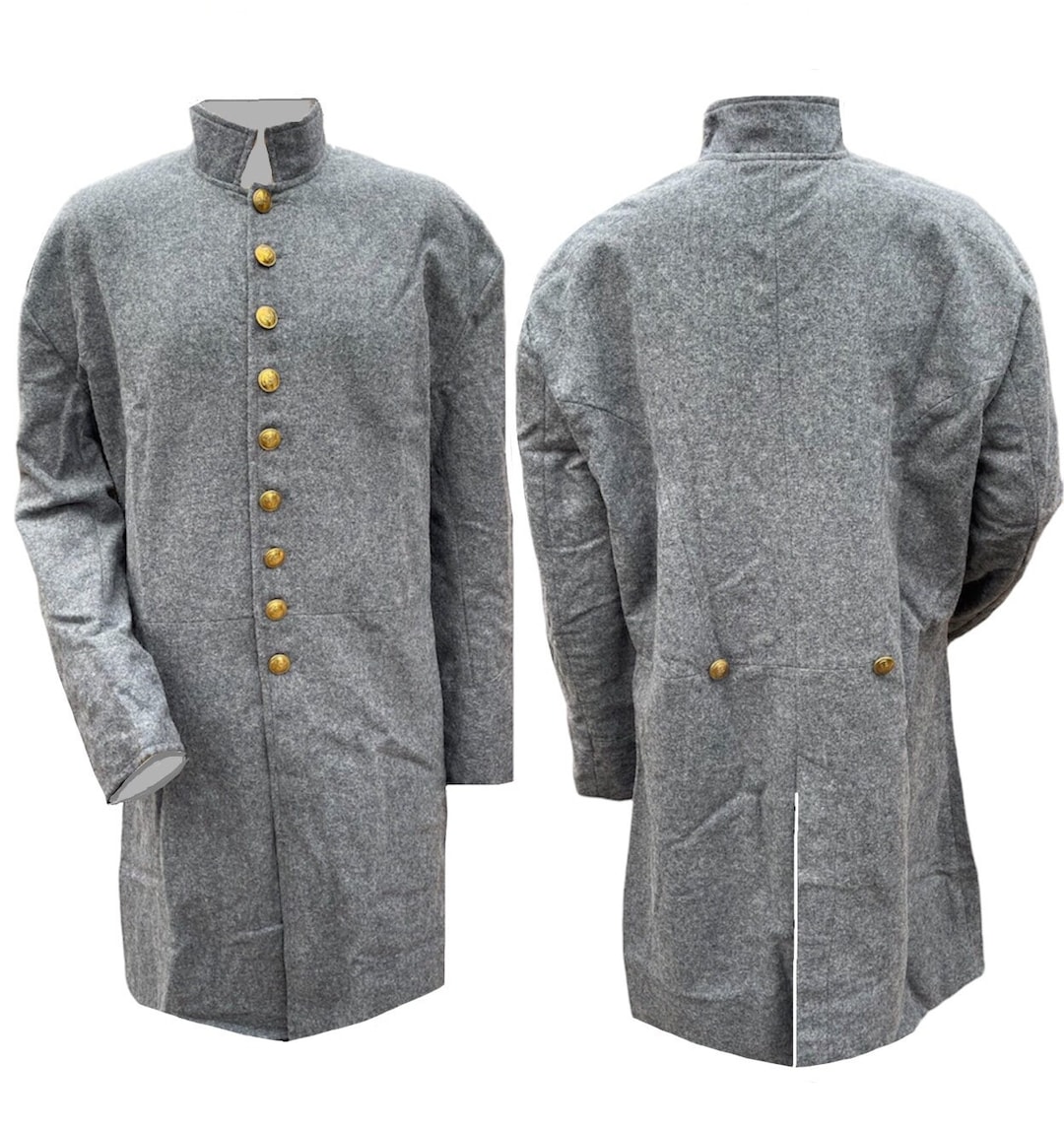 The U.S. Union Civil War Frock Coat - Etsy