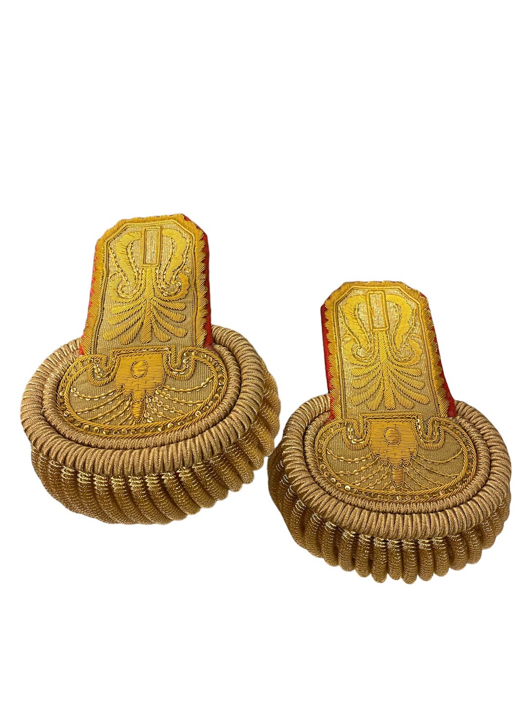 First Empire’s Colonel’s Epaulette - Etsy