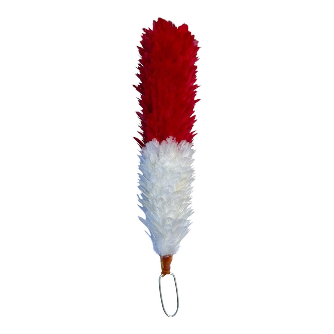 Royal Regiment of Scotland 7 SCOTS Feather Plume Hackle - Etsy