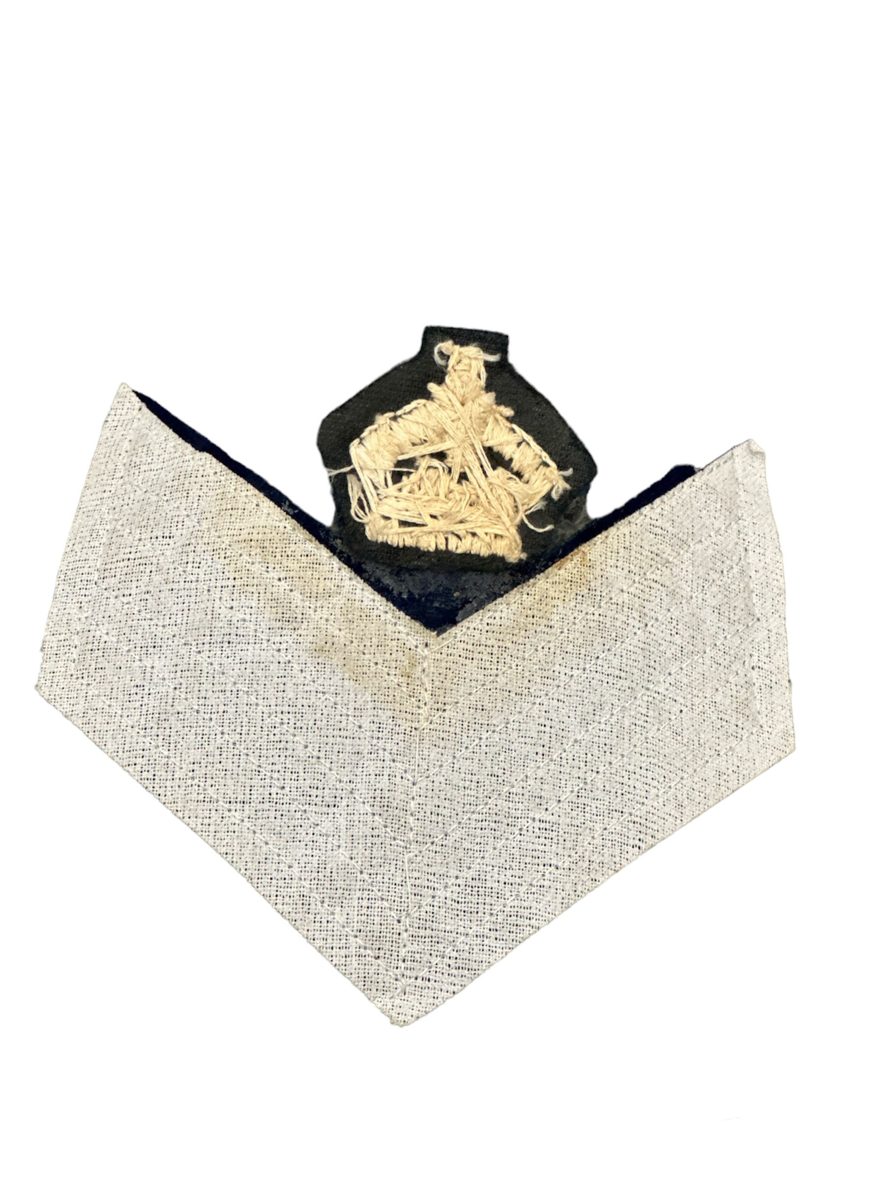 British Army 3 Bar Chevron With Crown Lnce Corporal Patch - Etsy