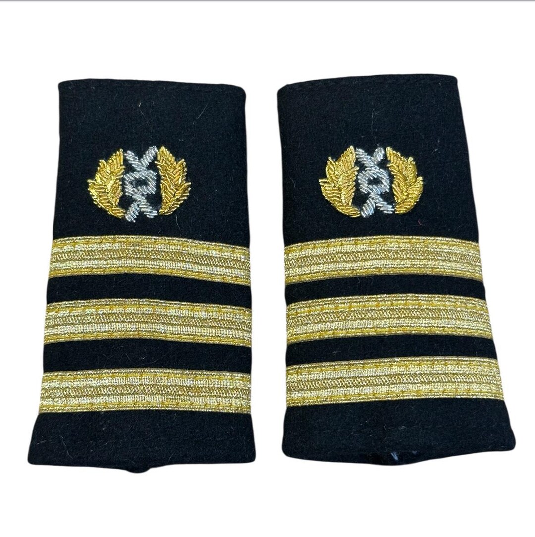 U.S. NAVY Commander JUDGE ADVOCATE Soft Shoulder - Etsy