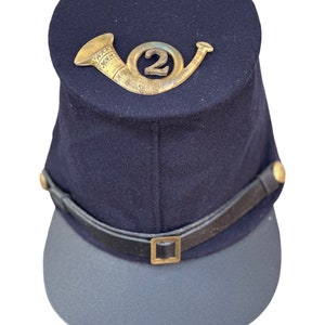 American Civil War 3 D Corp 1st Division Bummer /hat Size : L-58cm - Etsy