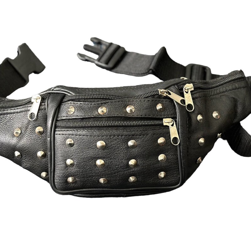 Punk Purse - Etsy