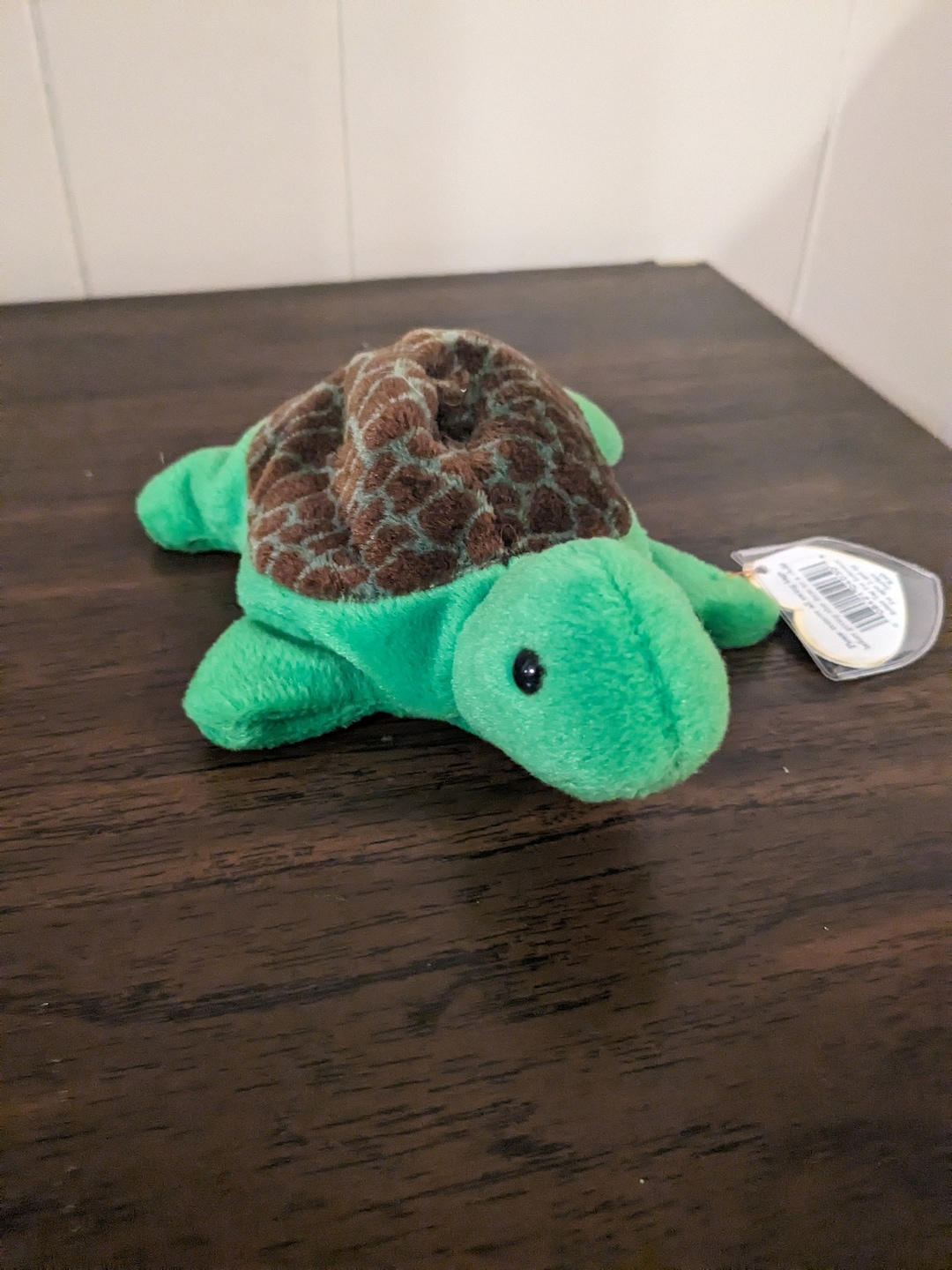 Speedy the Turtle Beanie Baby - Etsy