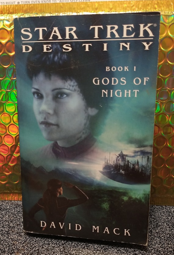 Star Trek Destiny Series Used - Etsy