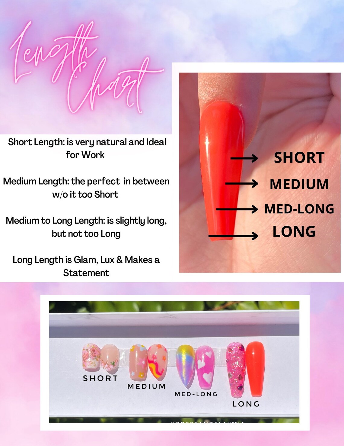 Fall Hand Painted Cartoon Character Nail Art Custom Press on - Etsy