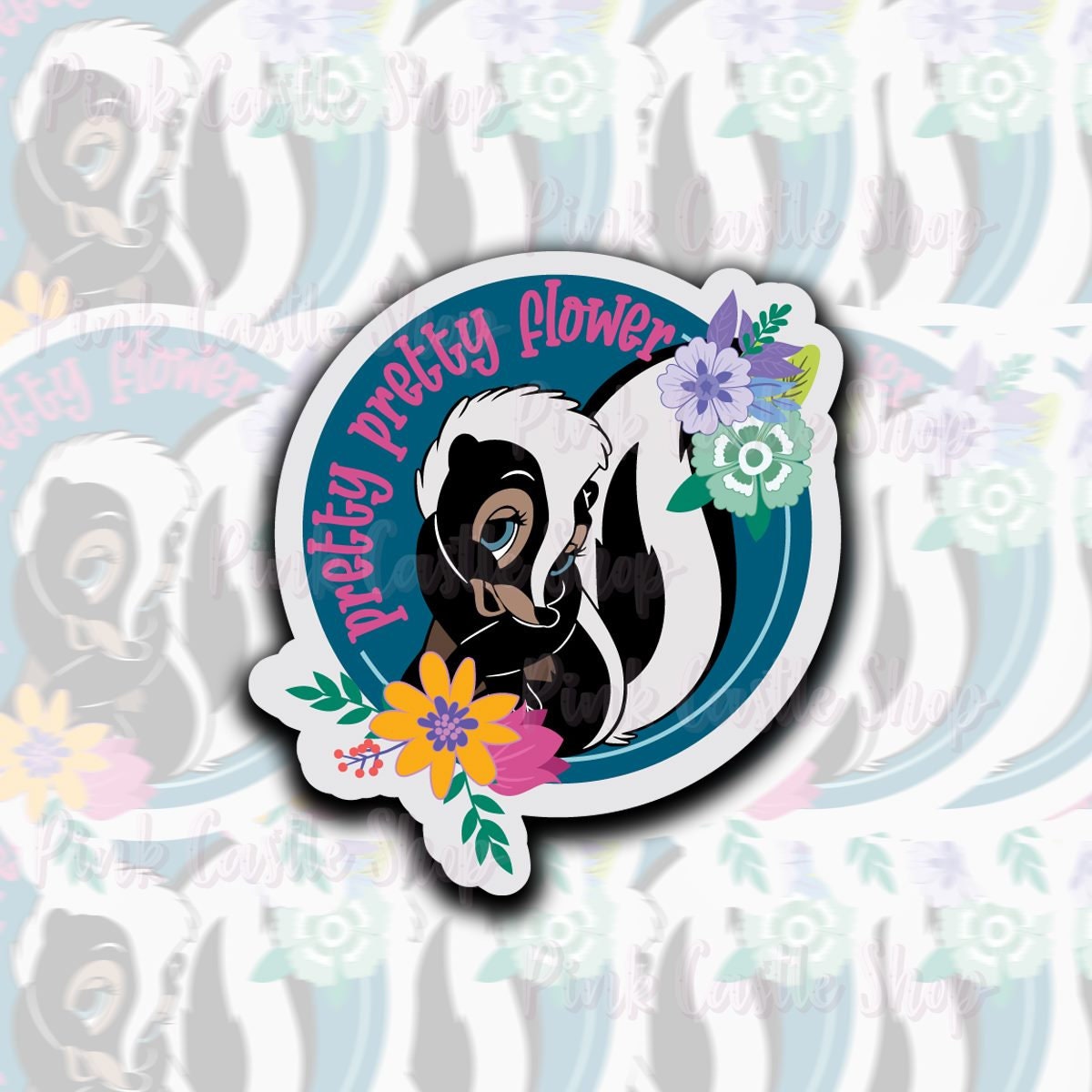 Disney Parks Adventure Laptop Sticker Vinyl Sticker | Etsy