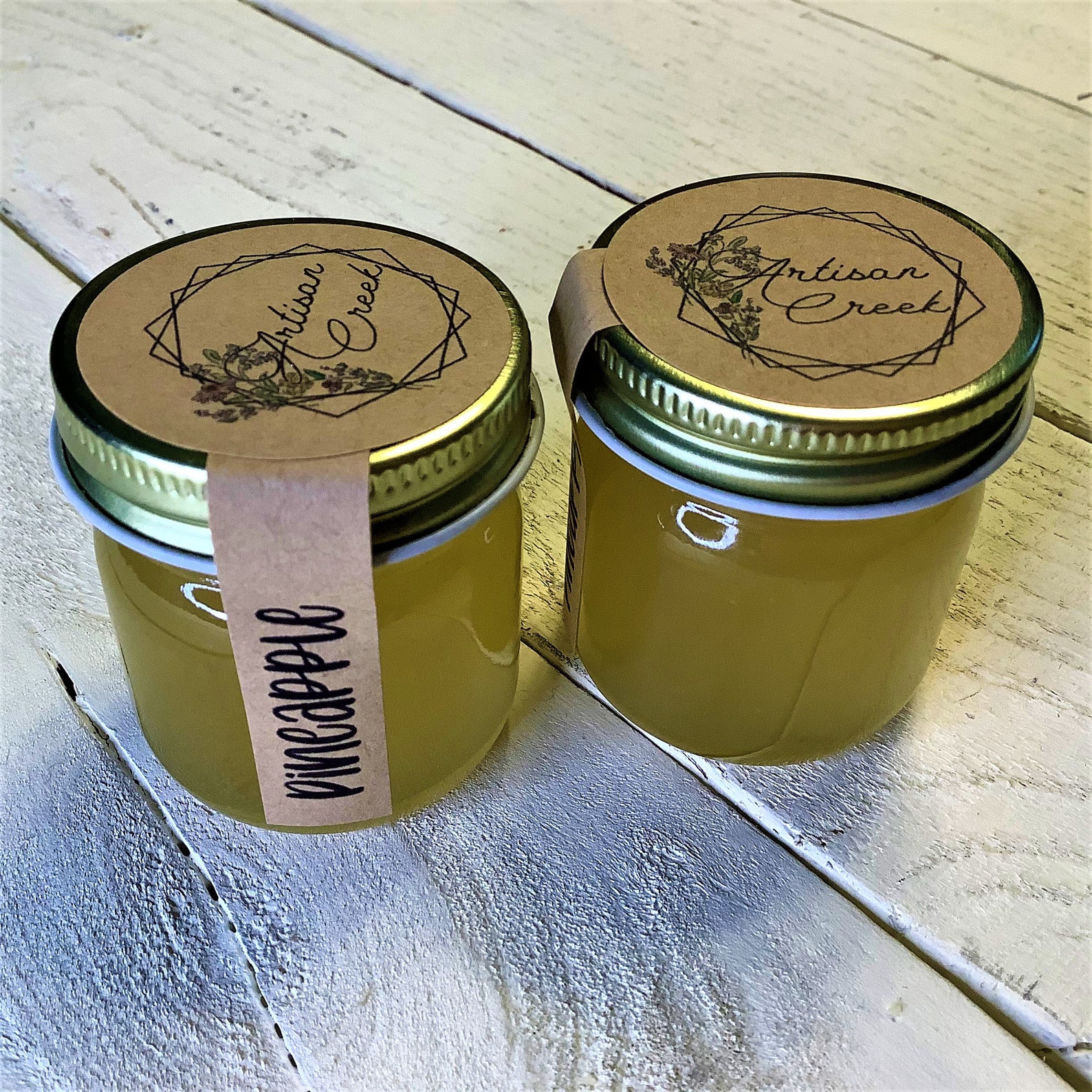 TROPICAL TRIO - Infused Honey Sampler - Mango, Dragon Fruit, Pineapple ...