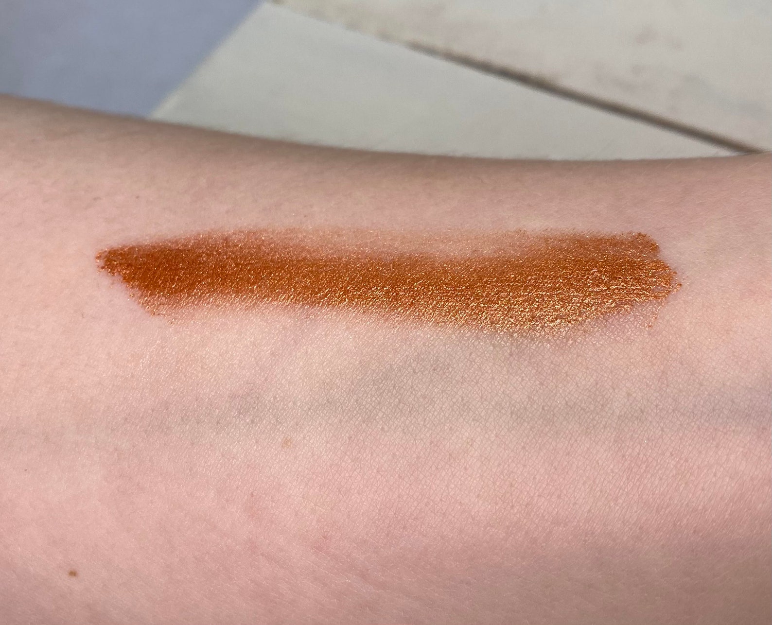 Molten Copper LIP TINT Natural Shea Butter and Beeswax Lip | Etsy