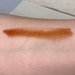 Molten Copper LIP TINT, Natural Shea Butter and Beeswax - Lip Gloss ...