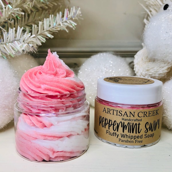 Peppermint Soap - Etsy