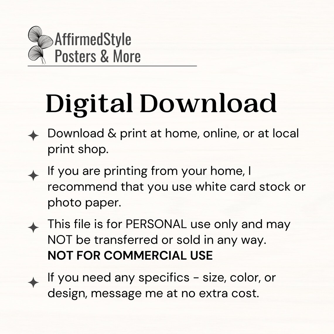 Mindful Alphabet Poster, Alphabet Poster, Mindful Poster, Playroom ...