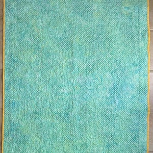 Lotsa Dots Quilted Throw - Etsy