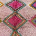 Custom Soft Moroccan Rug , Pink Moroccan Rug, Rainbow Rug, Large ...