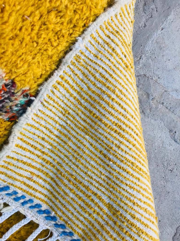 5x8 Rug Luxury Rug Gold Rug Hand Made Rug Colorful Rug - Etsy