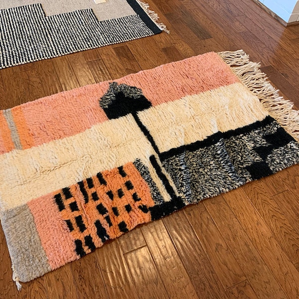 Morrocan Rug - Etsy
