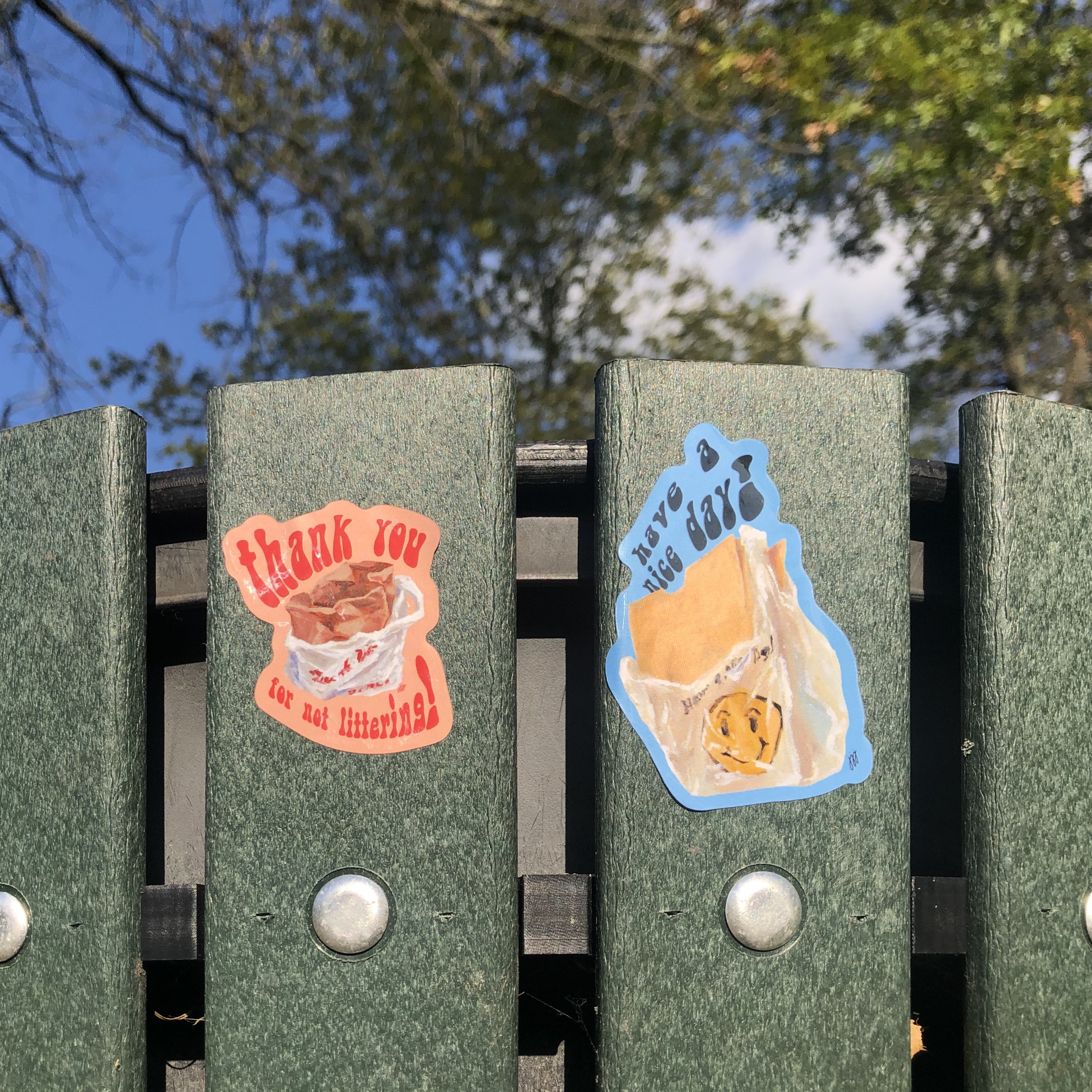 Have a Nice Day Sticker - Etsy