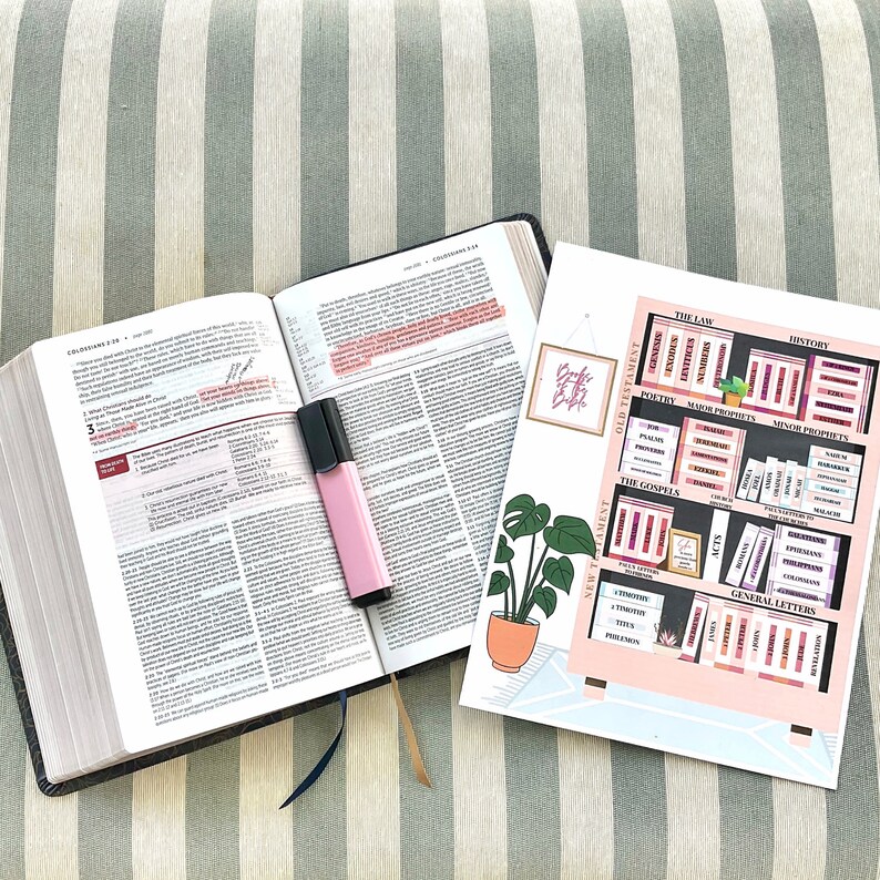 Bible Categories, Bible Bookshelf, Books of the Bible Categories ...