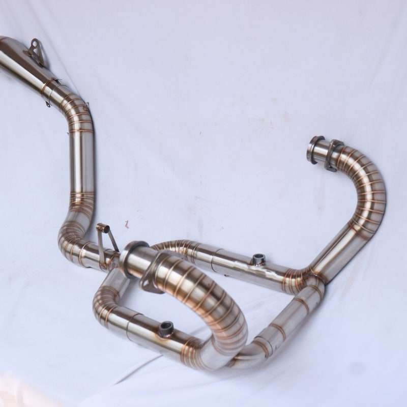 Buy Custom Motorcycle Exhaust Pipes Online In India - Etsy India