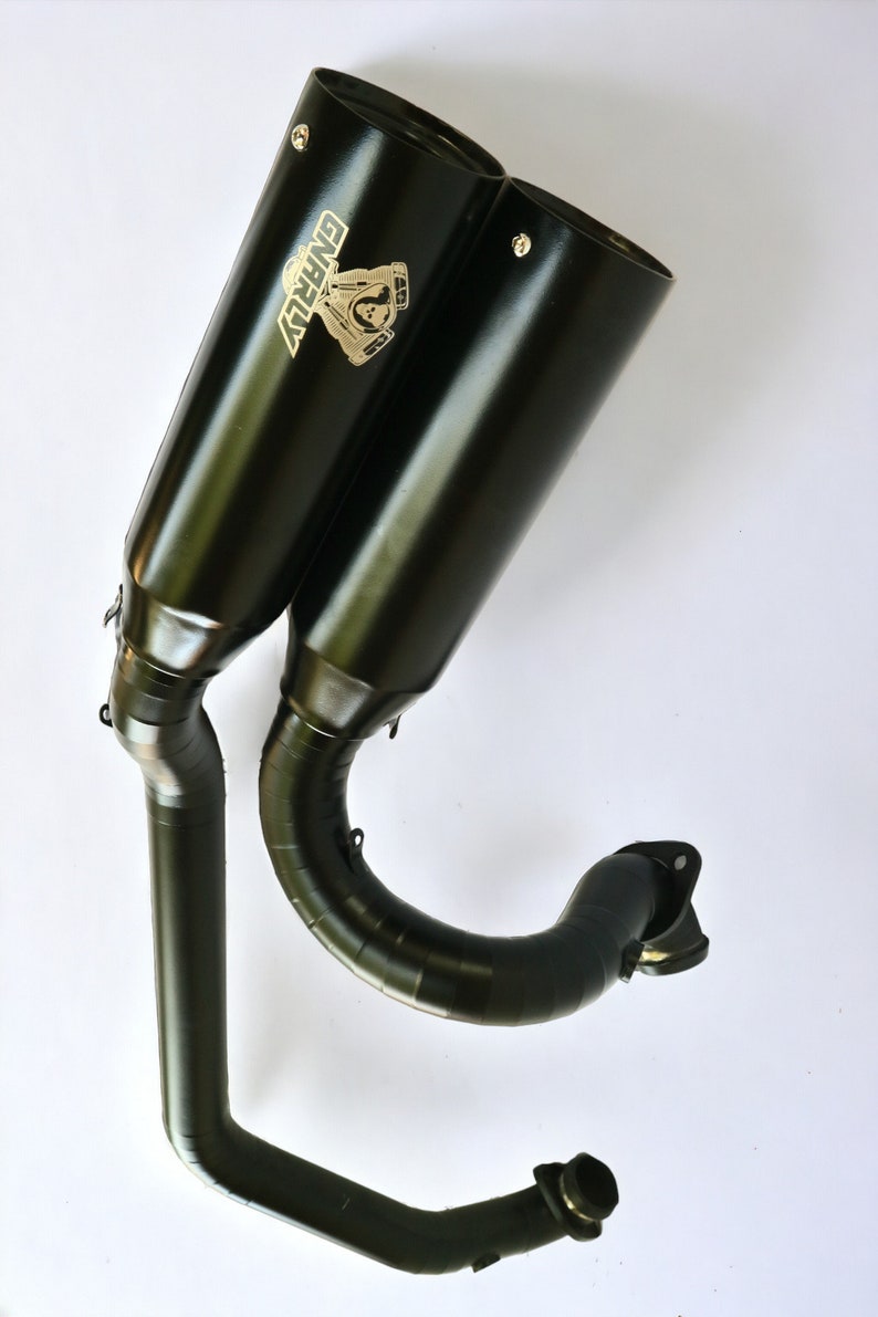 Custom Handmade Exhaust Fits Harley Davidson V-ROD Muscle/vrsca/night ...