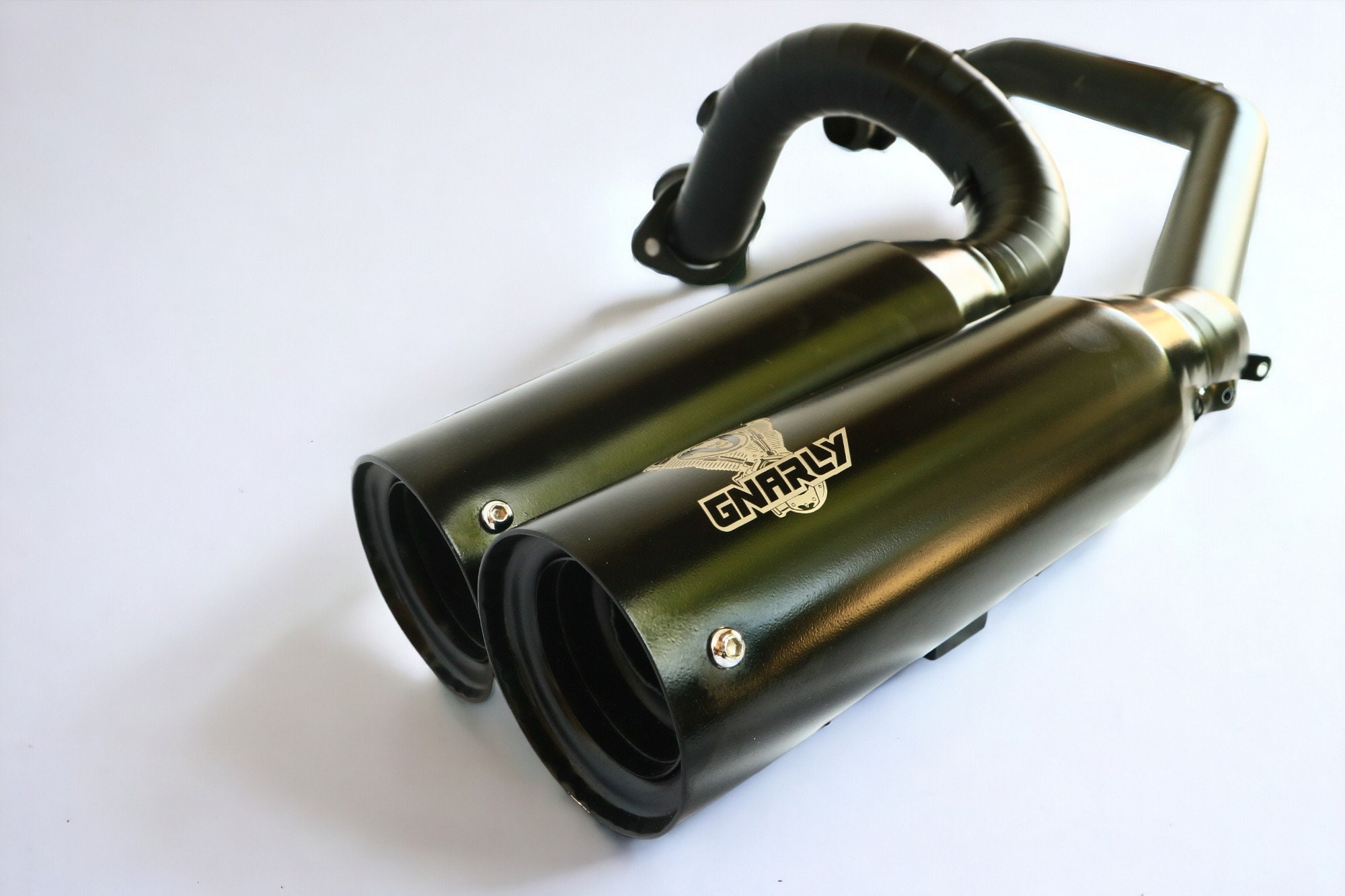 Custom Handmade Exhaust Fits Harley Davidson V-ROD Muscle/vrsca/night ...