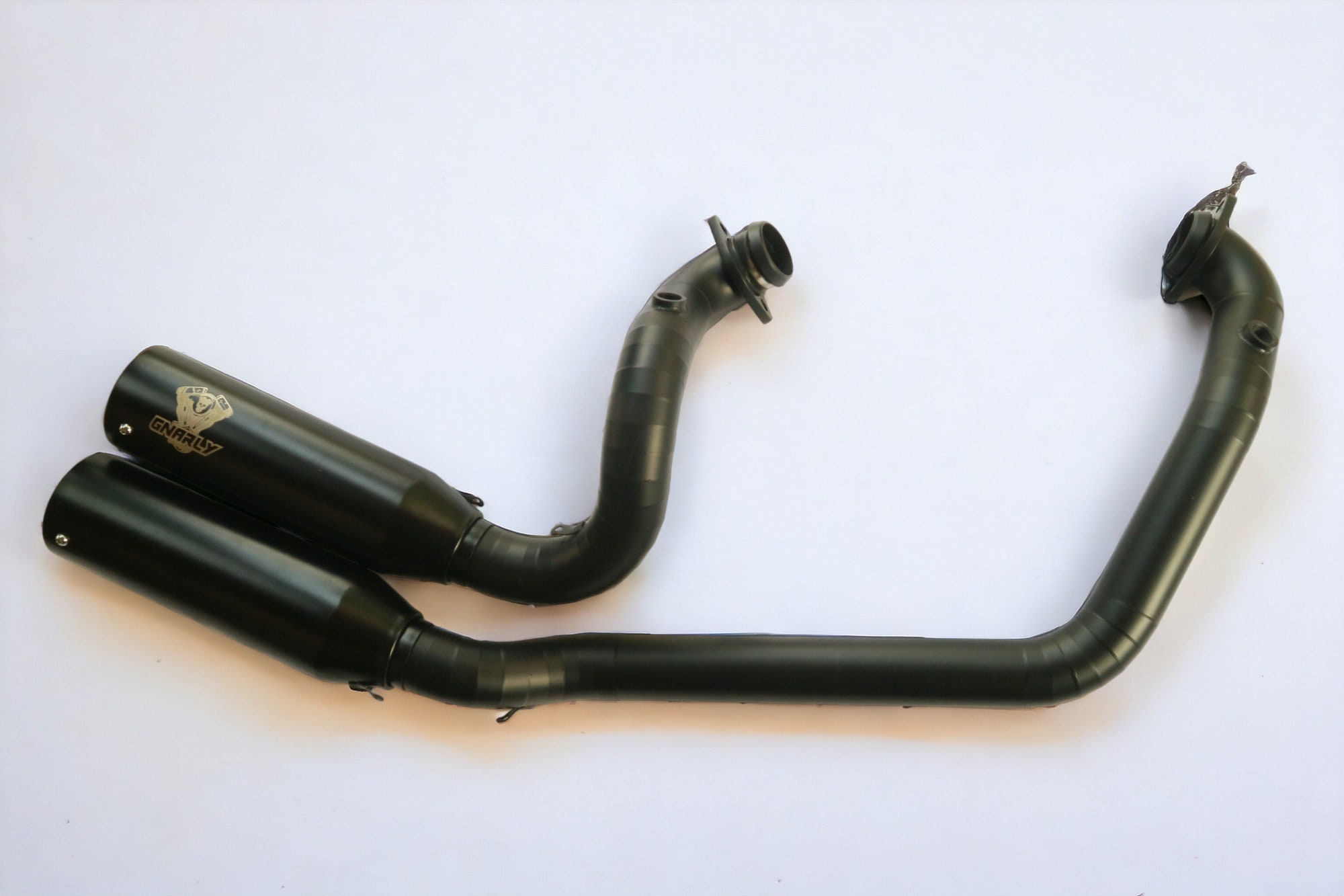 Custom Handmade Exhaust Fits Harley Davidson V-ROD Muscle/vrsca/night ...