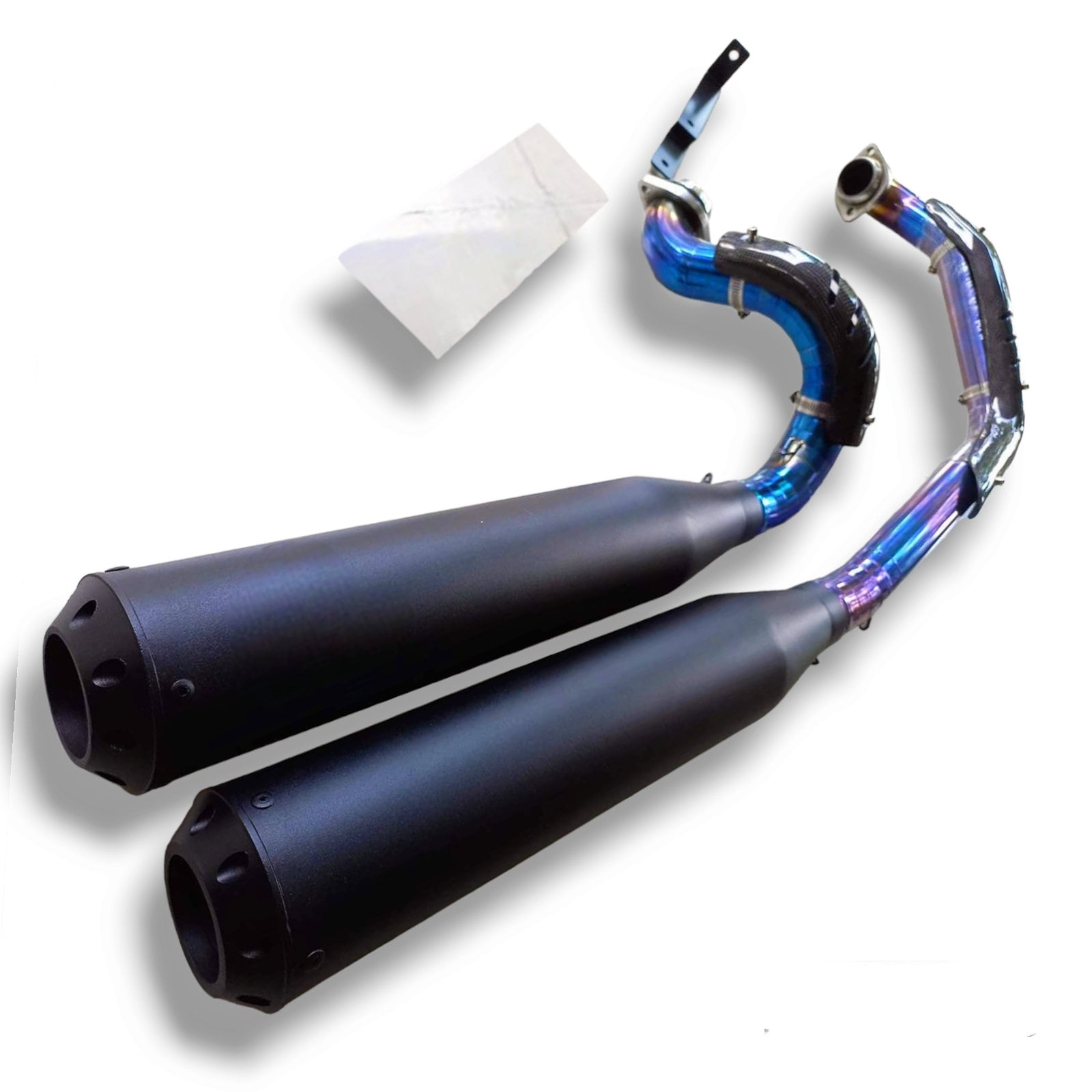 Custom Handmade Exhaust Fits Harley Davidson V-ROD Muscle/vrsca/night ...
